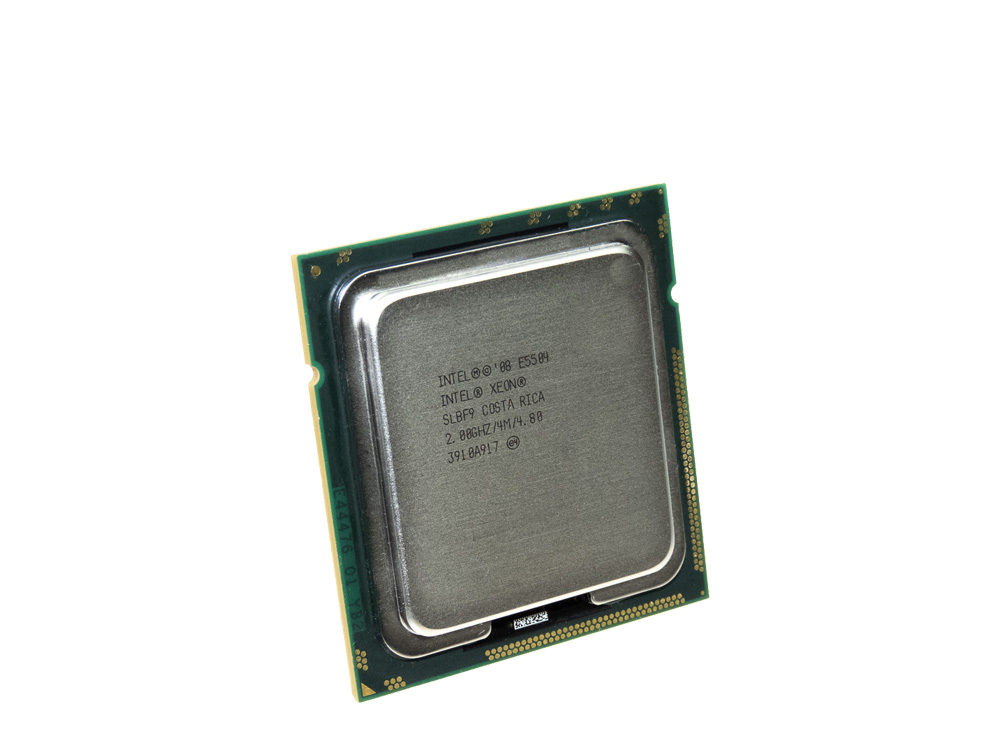 Купить INTEL Xeon E5504 (4 ядра, 2.00GHz) по цене от 651 ₽ | б/у ...