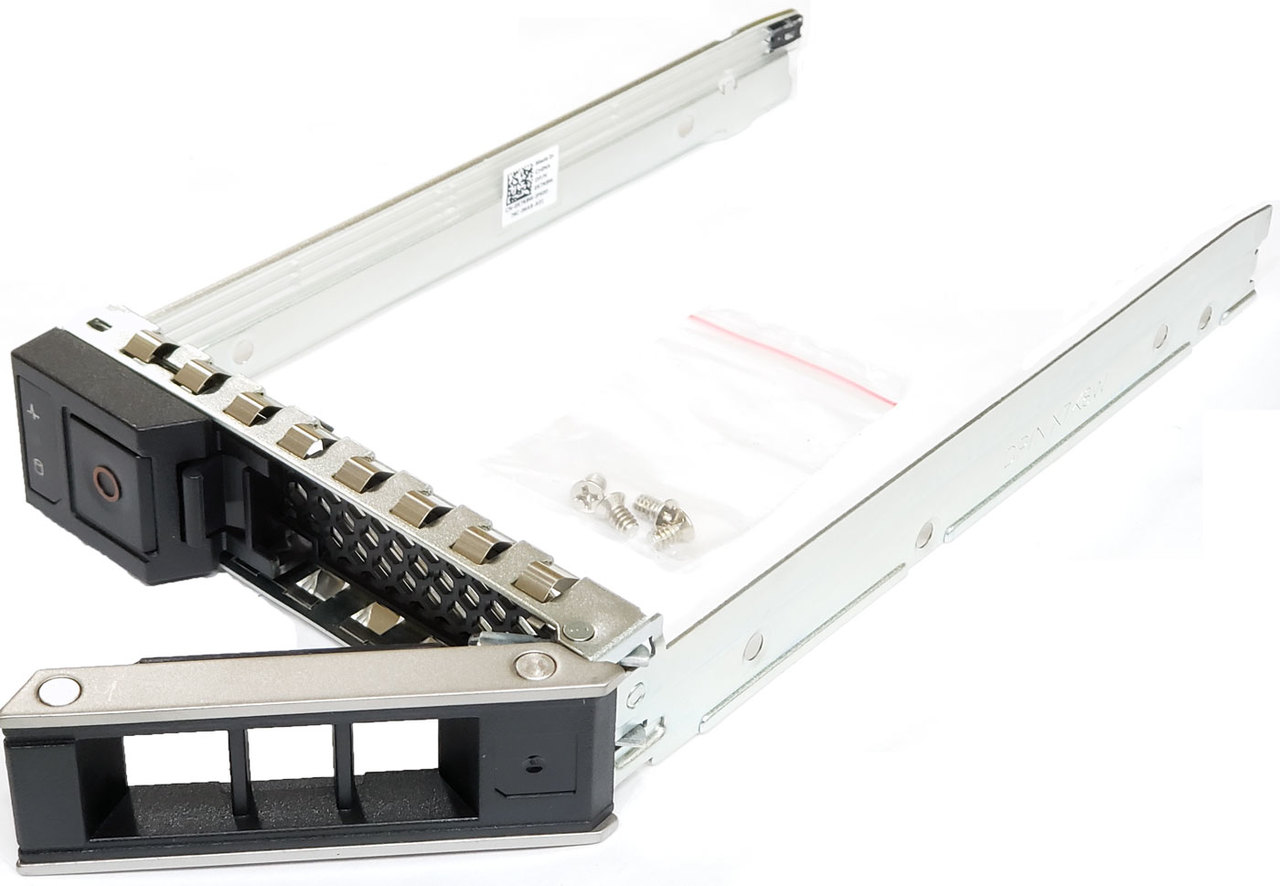 Купить Салазки DELL 3.5" LFF X7K8W для Rx40 / Rx50 / Rx60 (14th / 15th ...